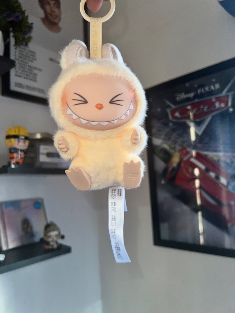 labubu v2 sisi, Hobbies & Toys, Toys & Games on Carousell