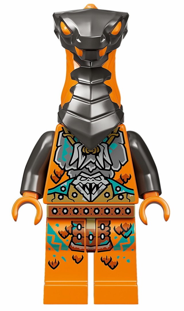 Lego Ninjago BOA destructor (snake), Hobbies & Toys, Toys & Games on ...