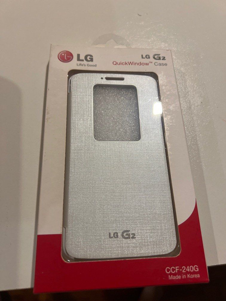 lg g2 quick window case
