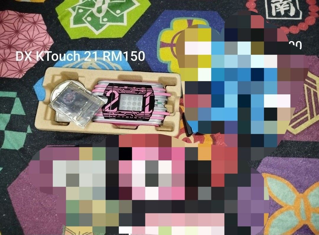 Lot DX Driver Kamen Rider Ryuki Neo Decade Neo Diend Den O Zeronos ...