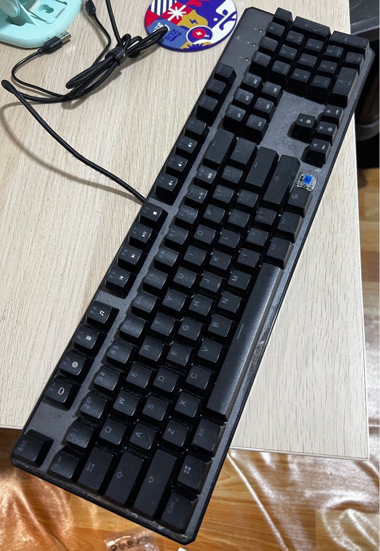 Mechanical Keyboard RGB Phantom, Computers & Tech, Parts & Accessories ...