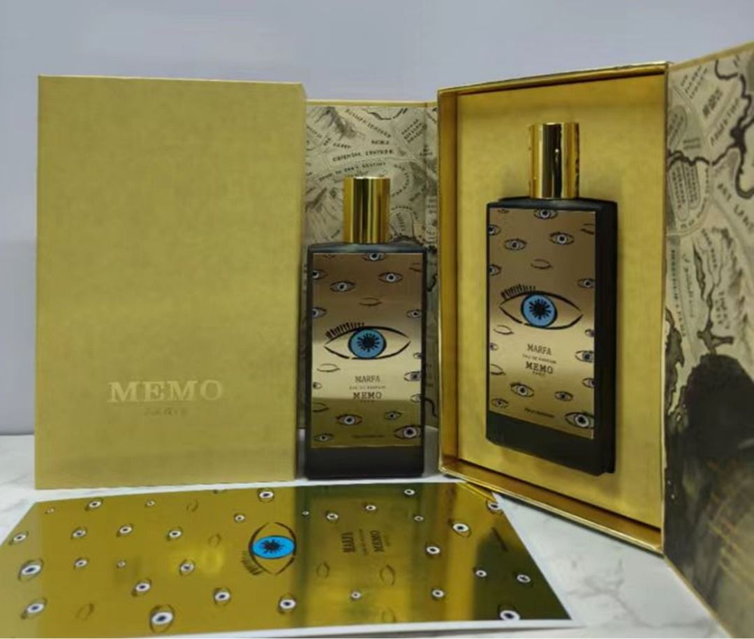 Memo Marfa Unisex Eau de Parfum 75ml, Beauty & Personal Care, Fragrance ...