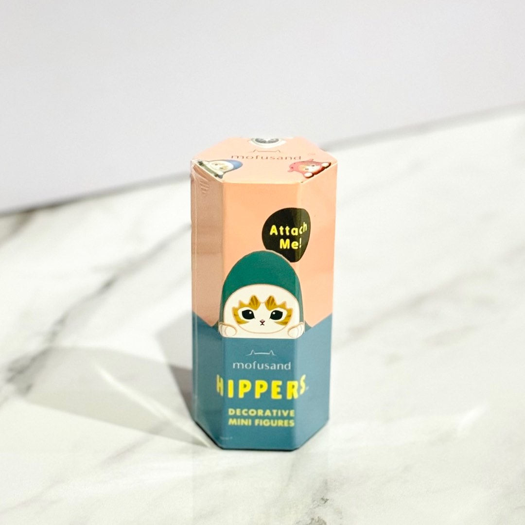 Mofusand Hippers - Blind Box (Ready Stock), Toys & Collectibles ...