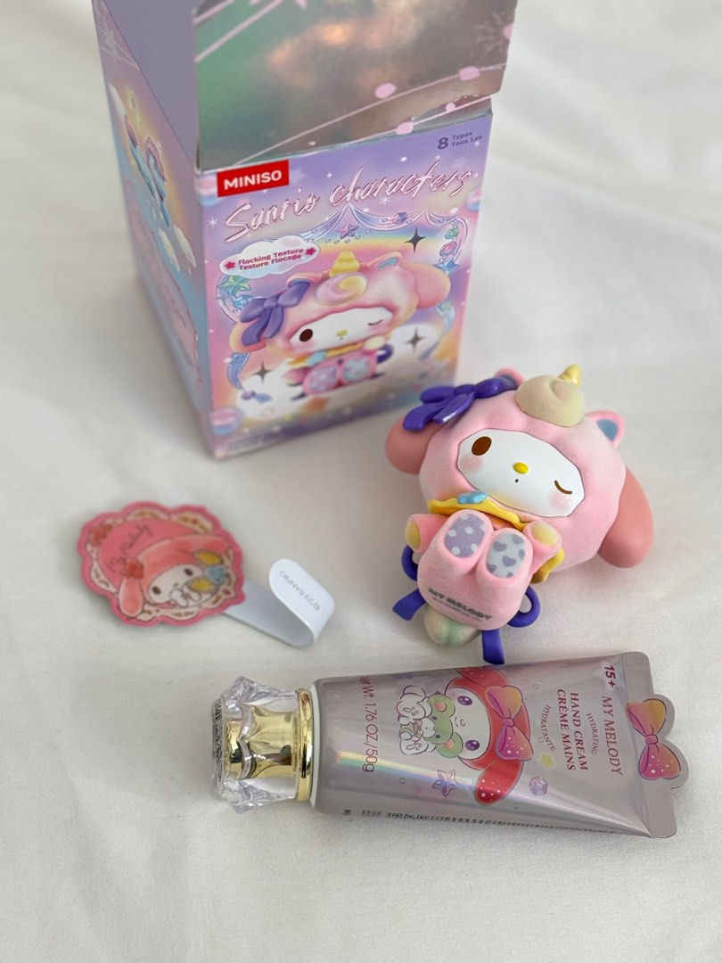 My Melody blind box set, Hobbies & Toys, Toys & Games on Carousell