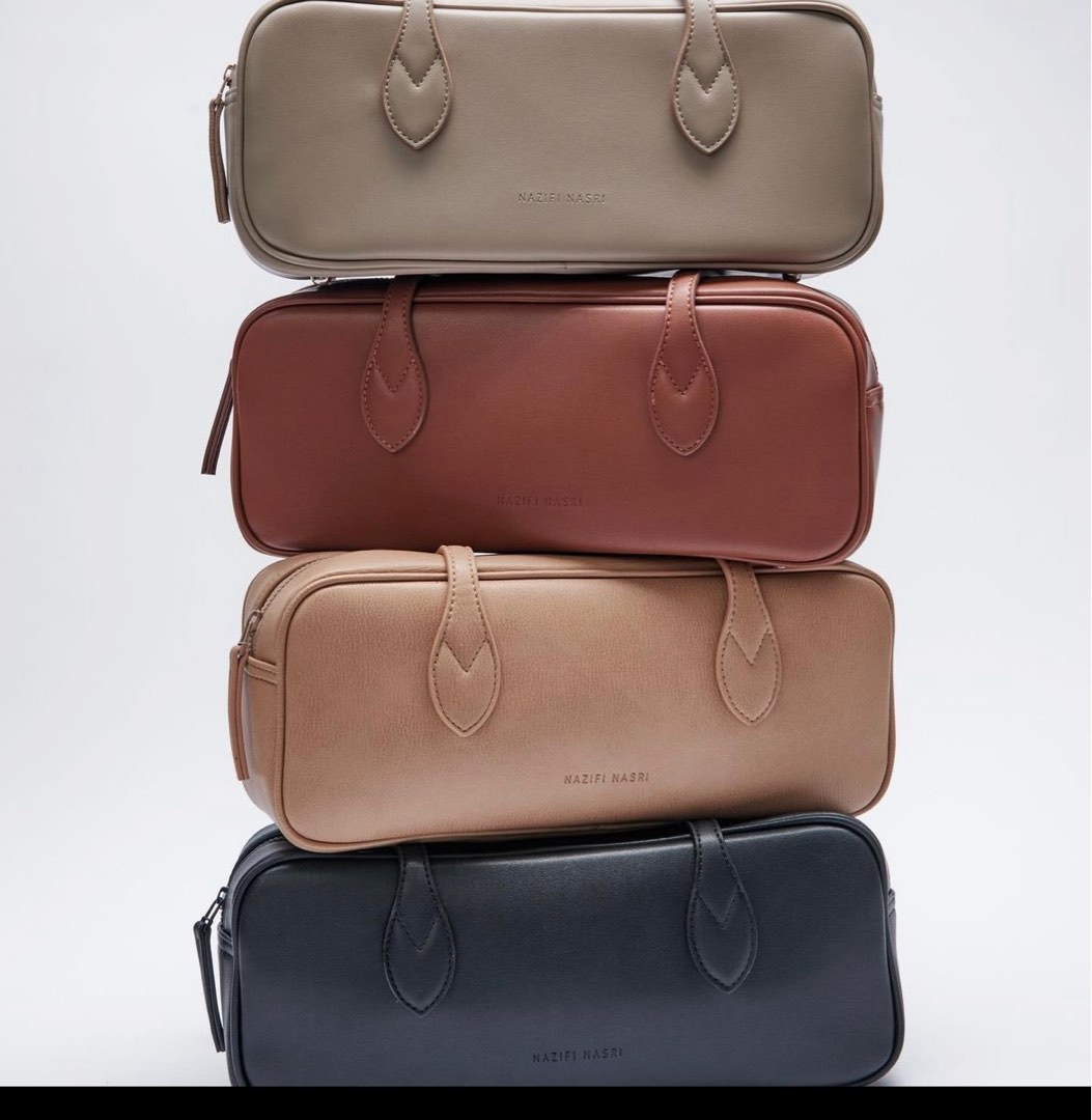 Nazifi Nazri collection, Women's Fashion, Bags & Wallets, Shoulder Bags ...