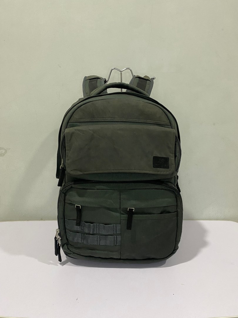 NB New Balance ex cordura, Fesyen Pria, Tas & Dompet , Ransel di Carousell