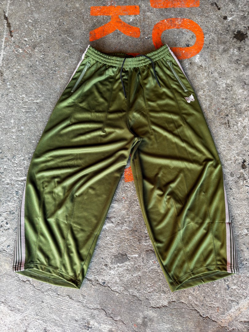 NEEDLES HD TRACK PANTS, Women's Fashion, Bottoms, Other Bottoms on ...