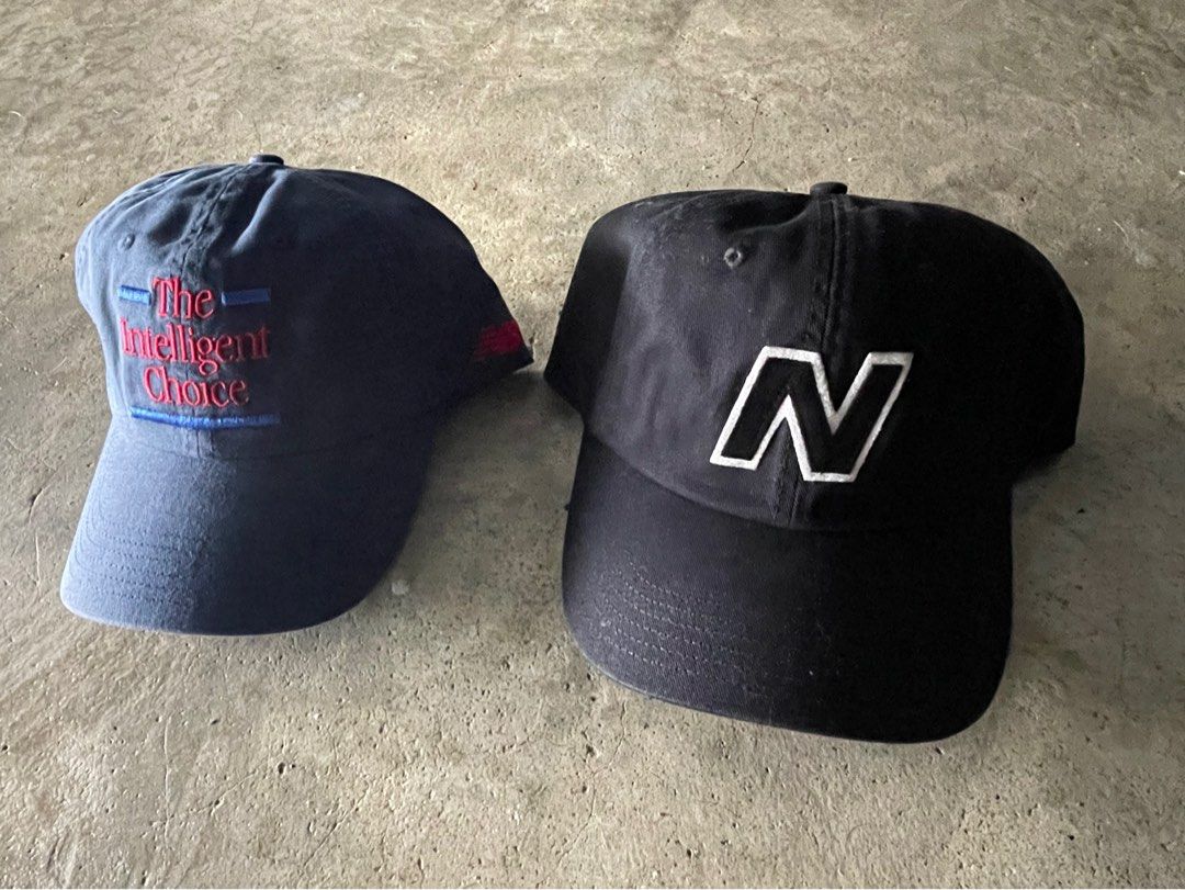 New Balance 990 dad caps, Men's Fashion, Watches & Accessories, Cap ...