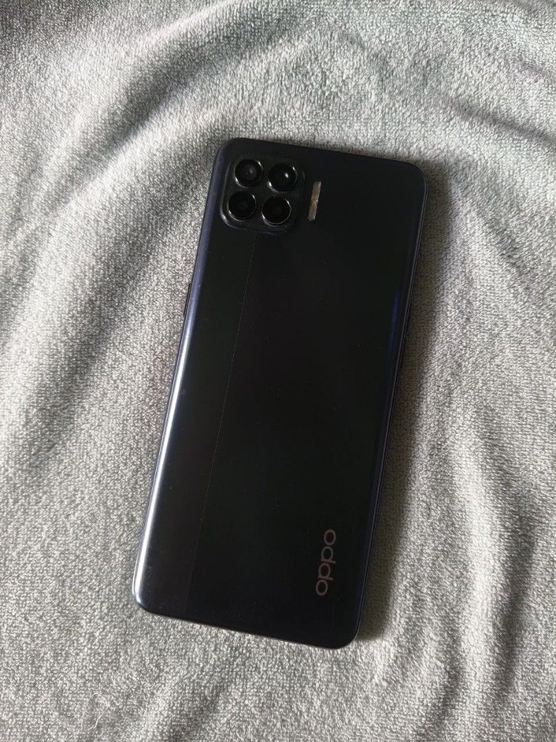 Oppo A93 128GB Matte Black, Mobile Phones & Gadgets, Mobile Phones ...