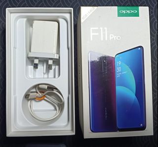 Oppo F11 Pro Aurora Green 128GB, Mobile Phones & Gadgets, Mobile Phones ...