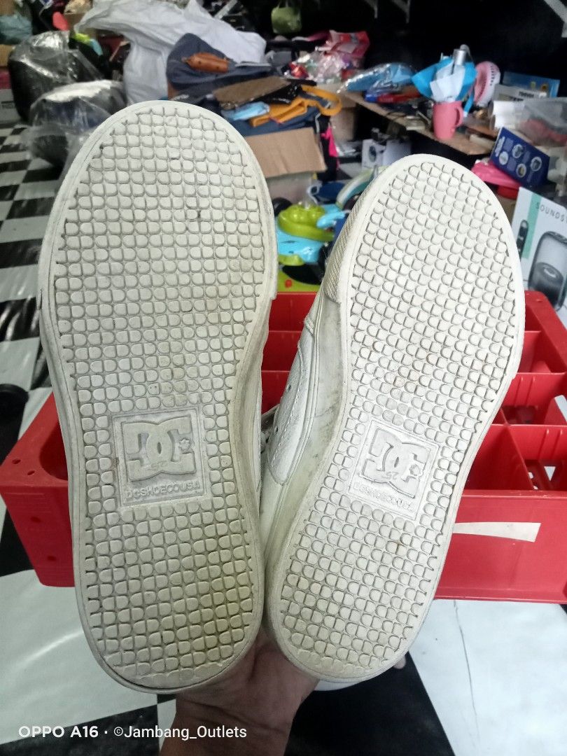 Original Dc Shoes Kids, Babies & Kids, Babies & Kids Fashion on Carousell