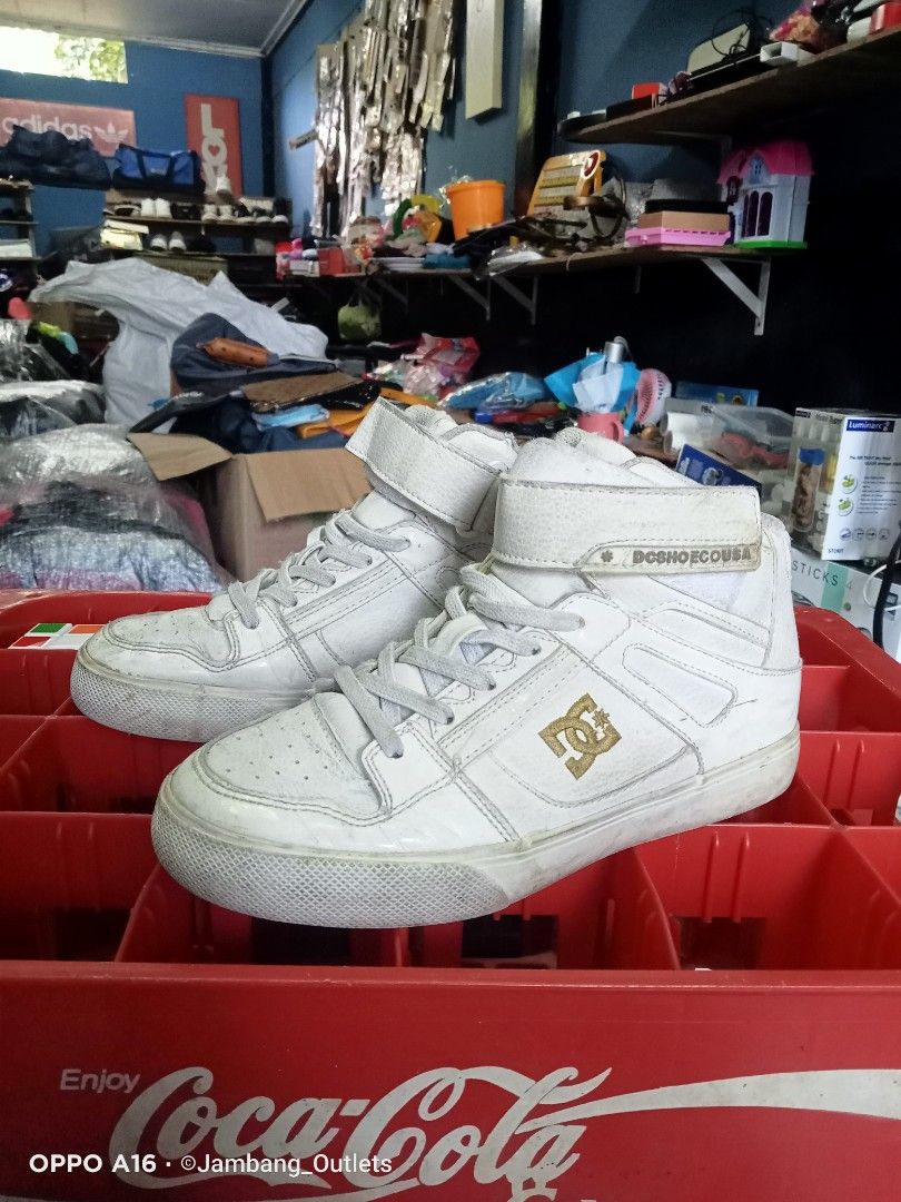 Original Dc Shoes Kids, Babies & Kids, Babies & Kids Fashion on Carousell