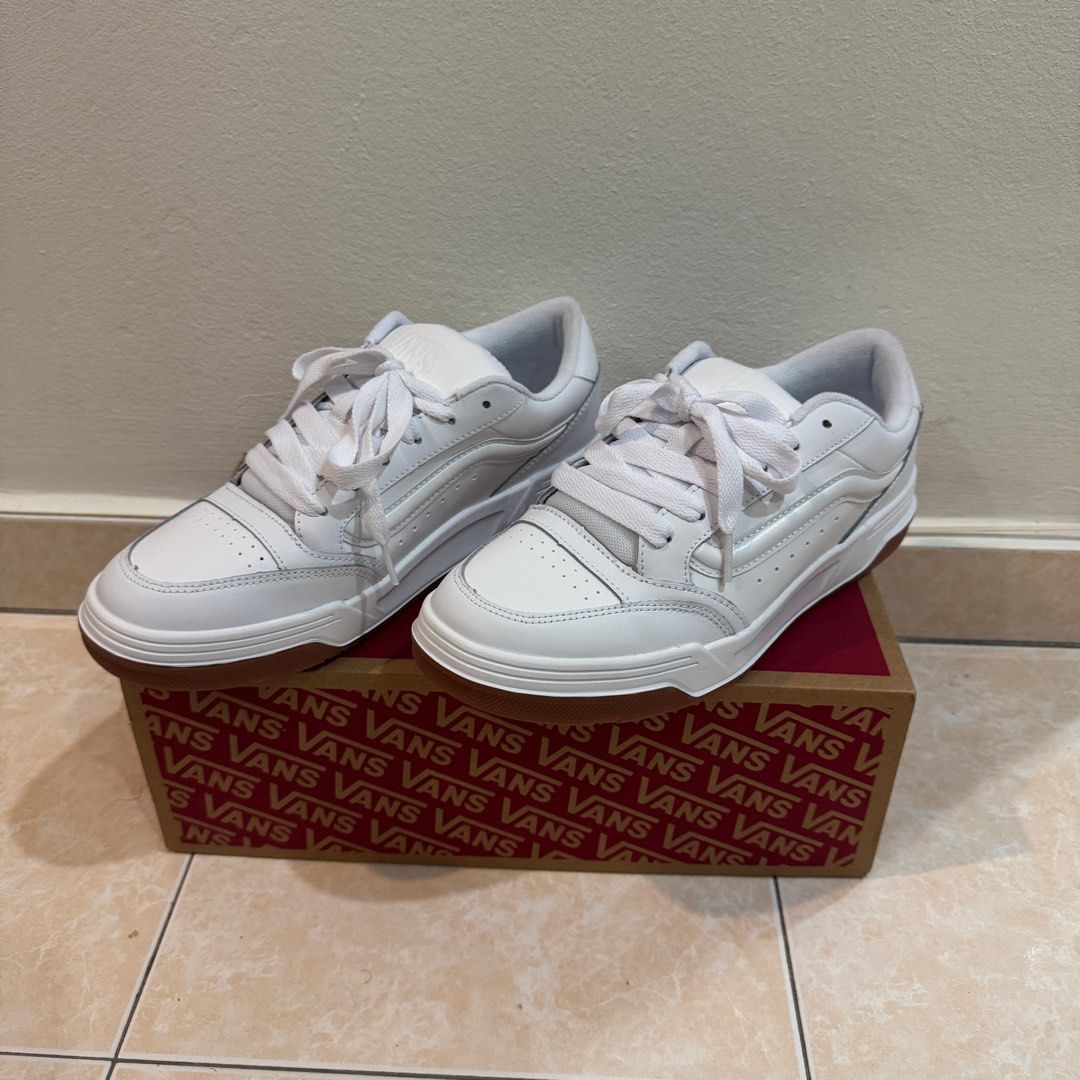 Original New Vanz Shoe, Men's Fashion, Footwear, Sneakers on Carousell