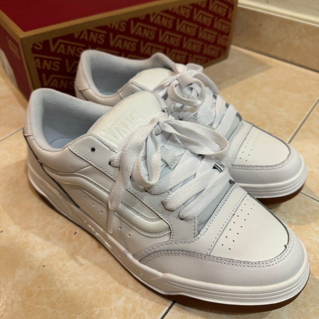 Original New Vanz Shoe, Men's Fashion, Footwear, Sneakers on Carousell