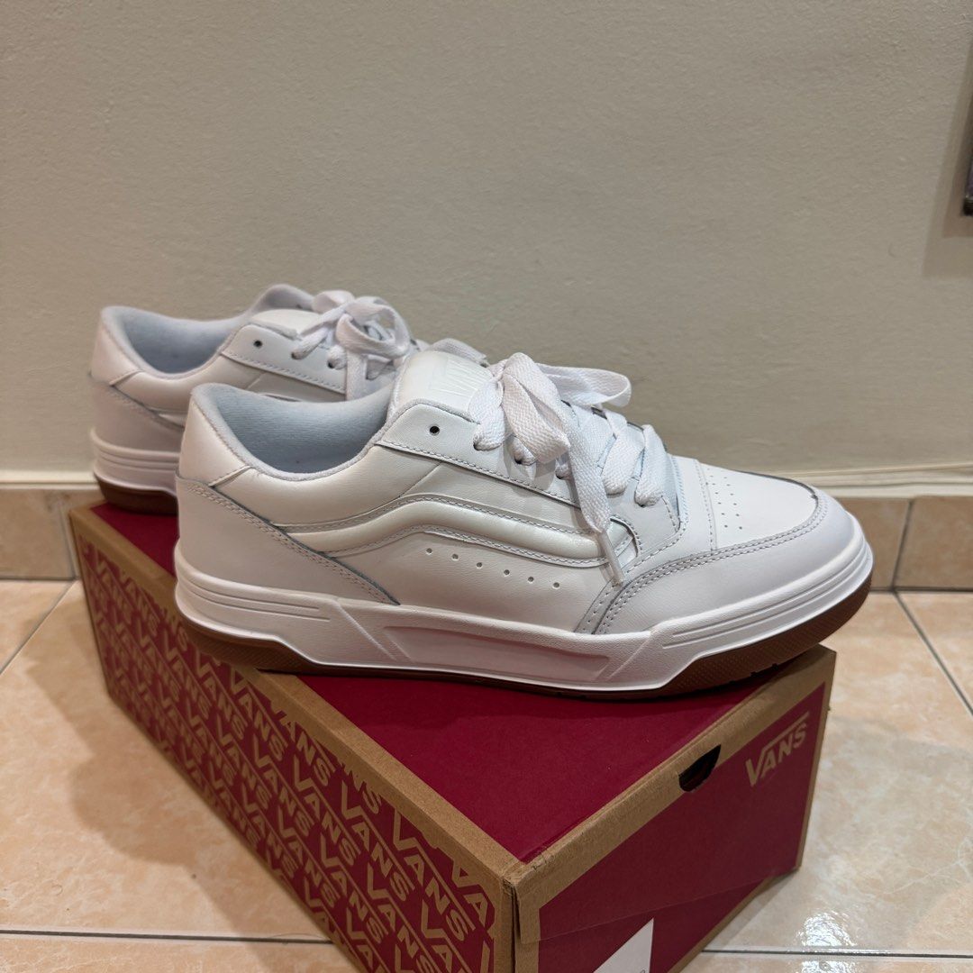 Original New Vanz Shoe, Men's Fashion, Footwear, Sneakers on Carousell