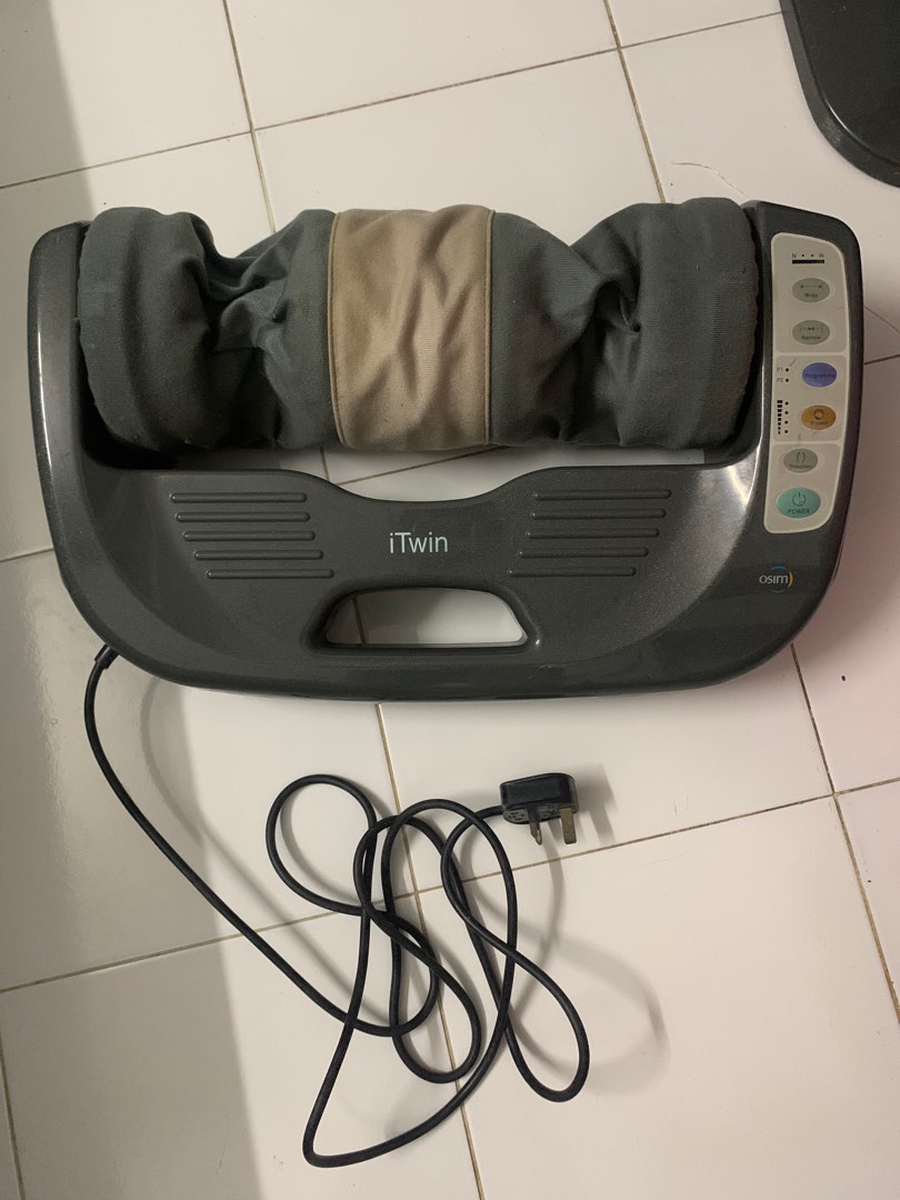 Osim Foot Massage / mesin urutan kaki, Health & Nutrition, Massage ...