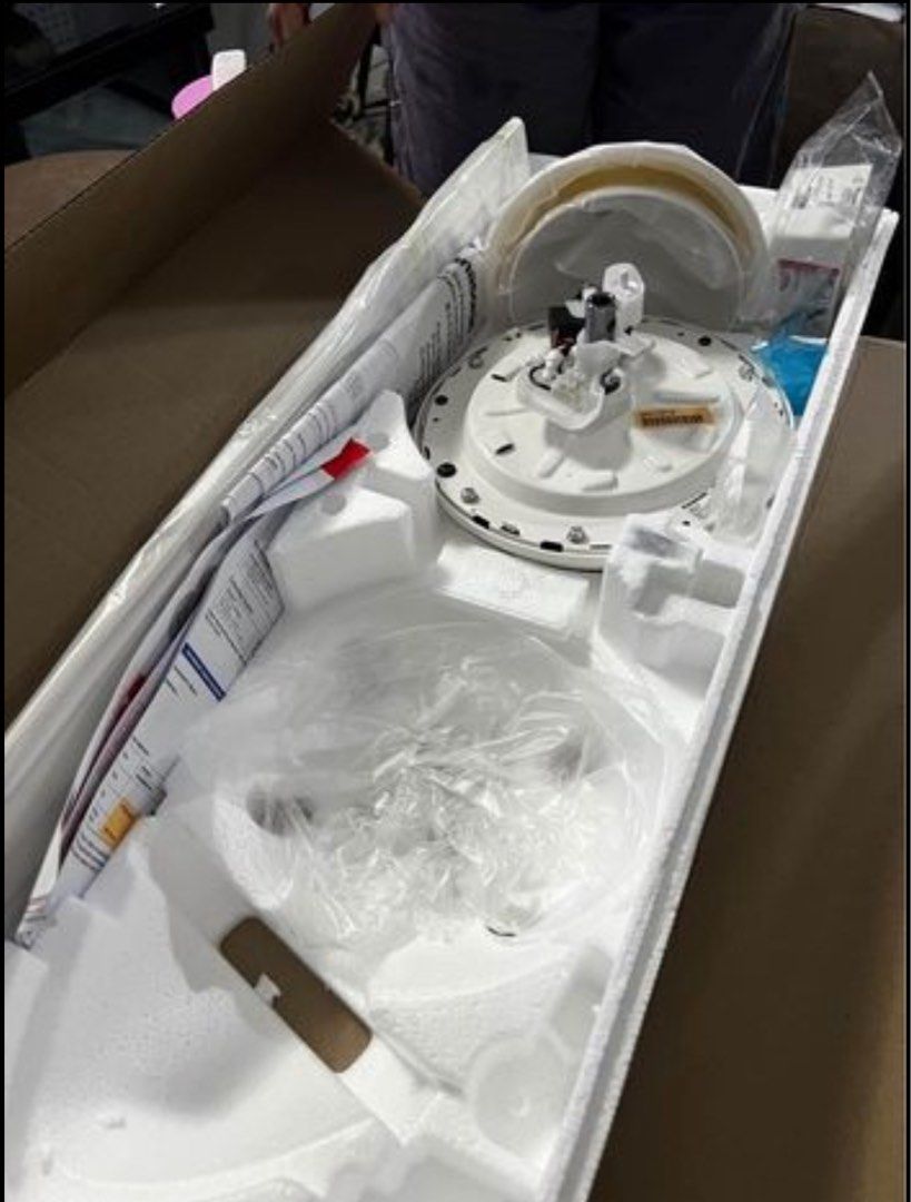 Panasonic Ceiling Fan, Furniture & Home Living, Lighting & Fans, Fans ...