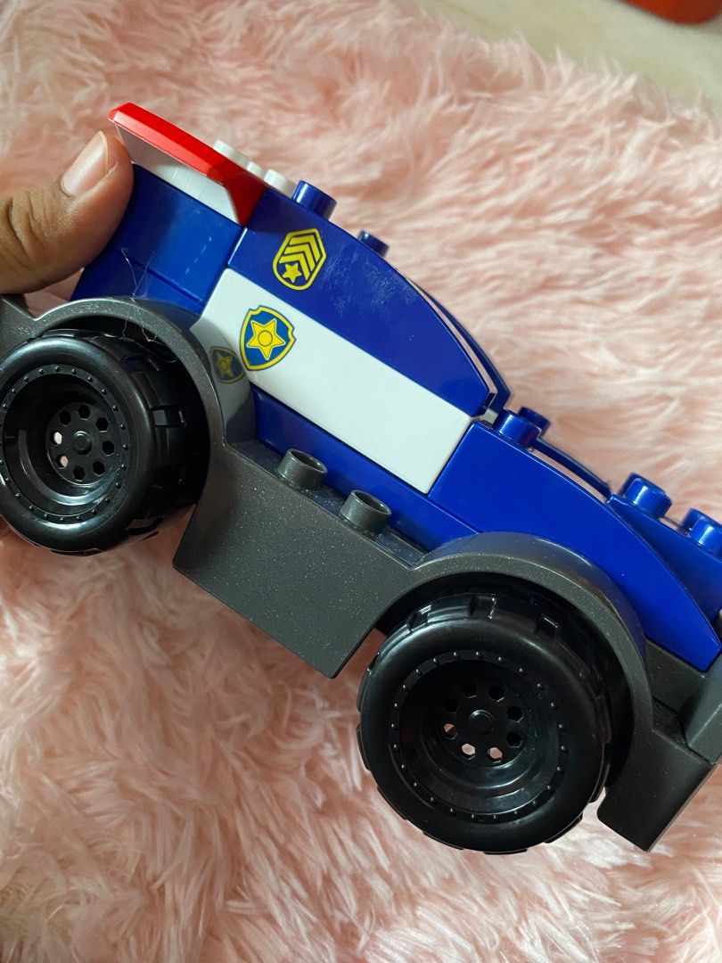 Paw Patrol Mega Blocks, Hobbies & Toys, Toys & Games on Carousell