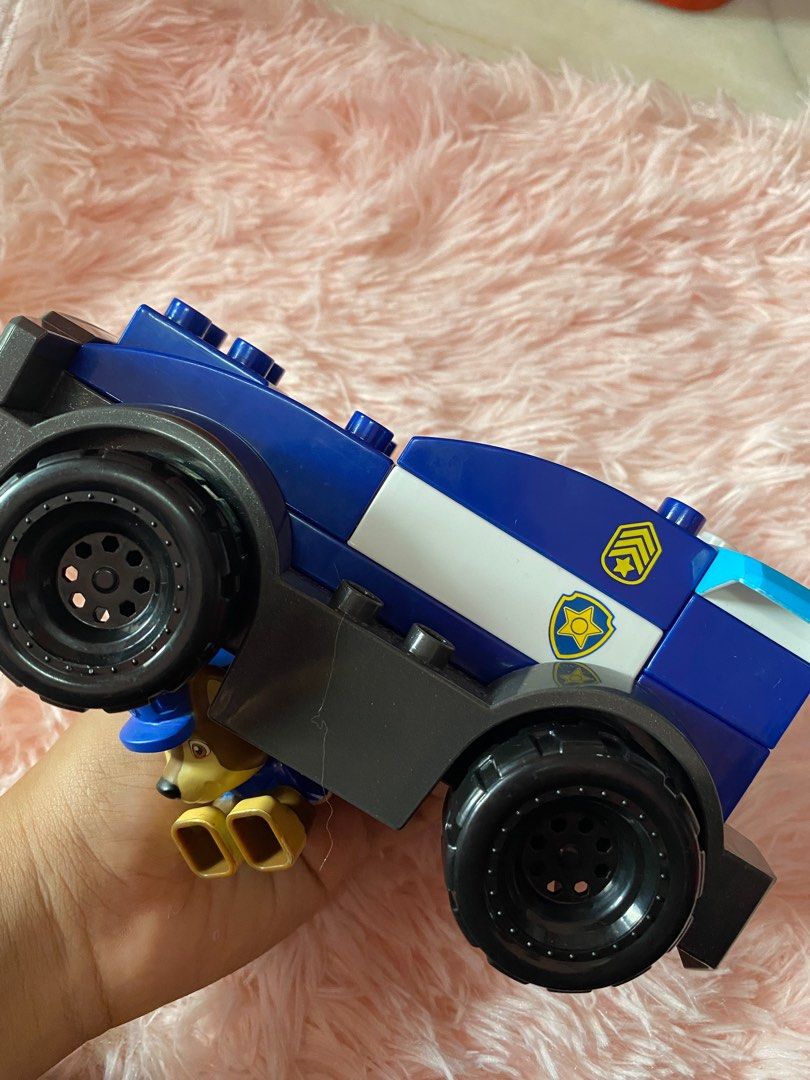 Paw Patrol Mega Blocks, Hobbies & Toys, Toys & Games on Carousell