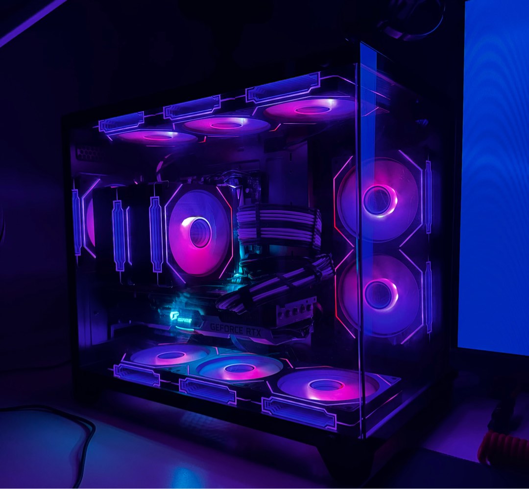 PC GAMING RTX 3070, Computers & Tech, Desktops on Carousell