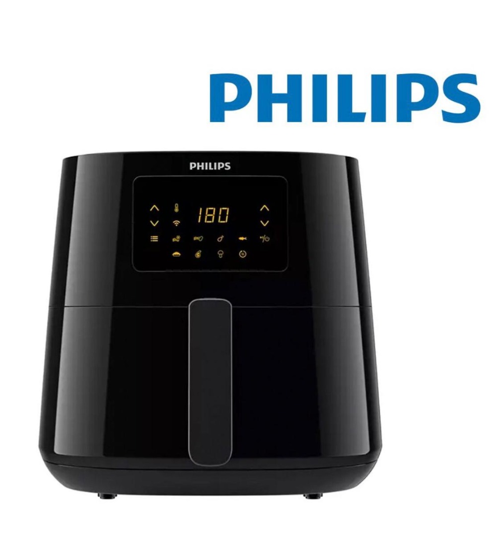 Philips D9280 essential airfryer XL, TV & Home Appliances, Kitchen ...