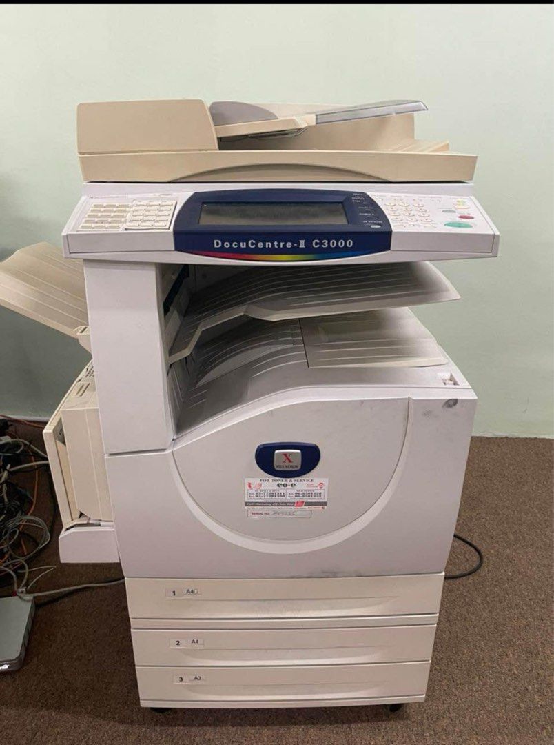 Photo copy Machine, Computers & Tech, Office & Business Technology on ...