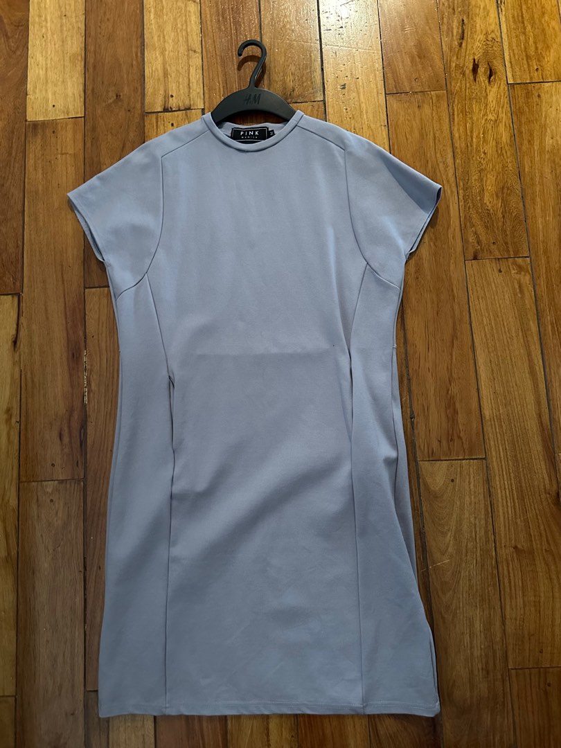 PINK MANILA DRESS, Women's Fashion, Dresses & Sets, Dresses on Carousell
