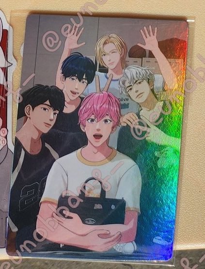 PLAVE LS bag big pc, Hobbies & Toys, Memorabilia & Collectibles, K-Wave ...