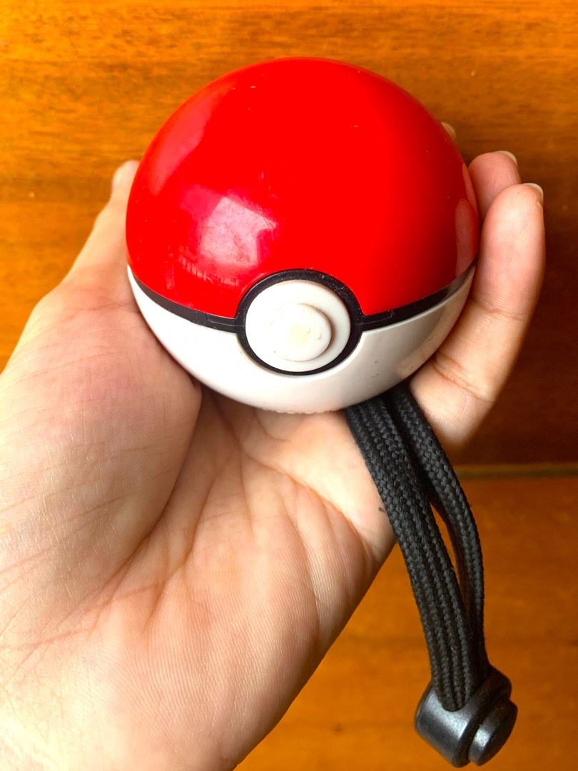 Pokemon DX Monster Ball Game Toy, Hobbies & Toys, Toys & Games on Carousell