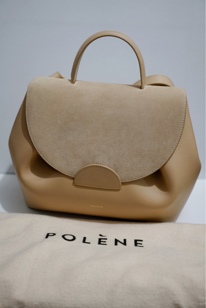 Polene Numero Un Edition Trio Sand, Luxury, Bags & Wallets on Carousell