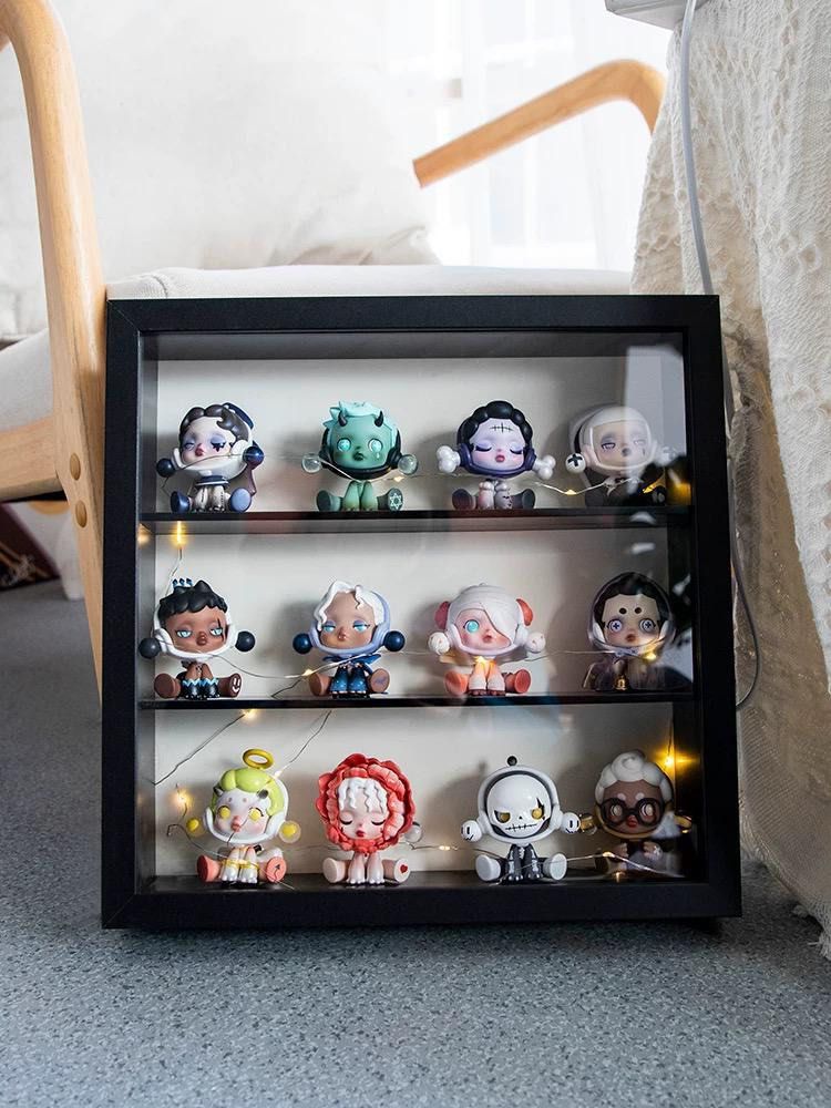 Popmart display box (labubu) , Hobbies & Toys, Memorabilia ...