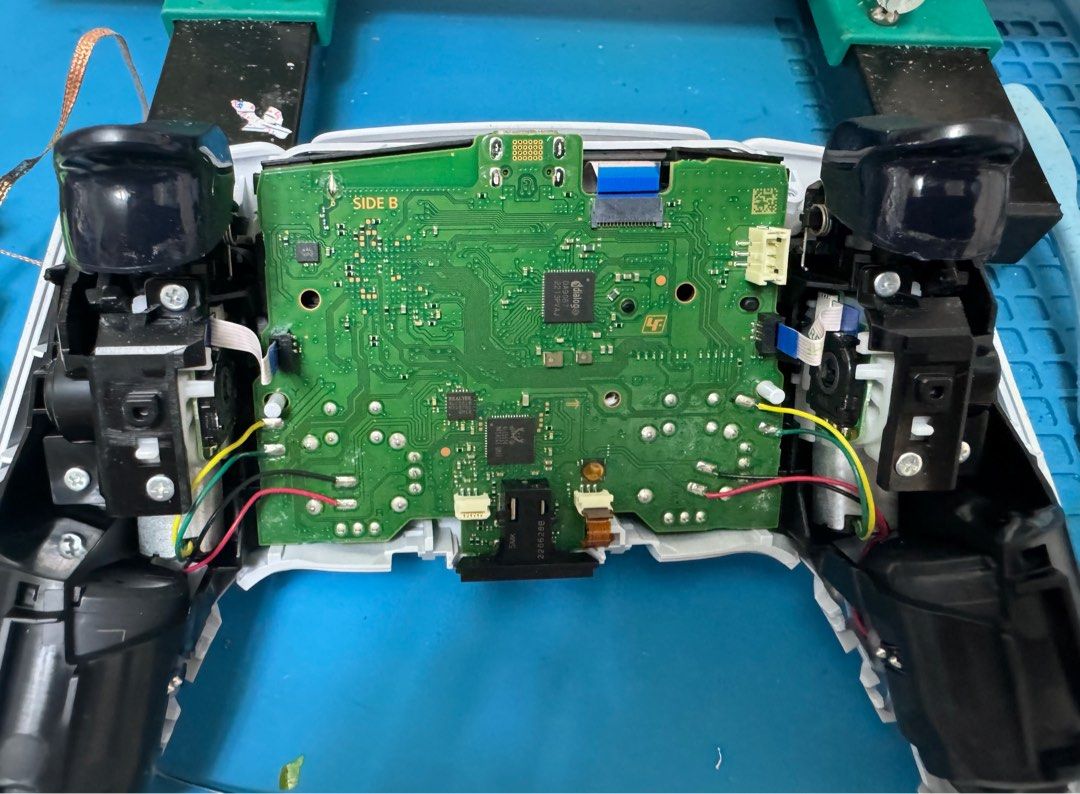 PS5 Xbox PS5 Controller Repair Drift Damage, 電子遊戲, 電子遊戲機, PlayStation ...
