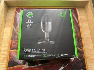 Razer siren mini, Audio, Microphones on Carousell