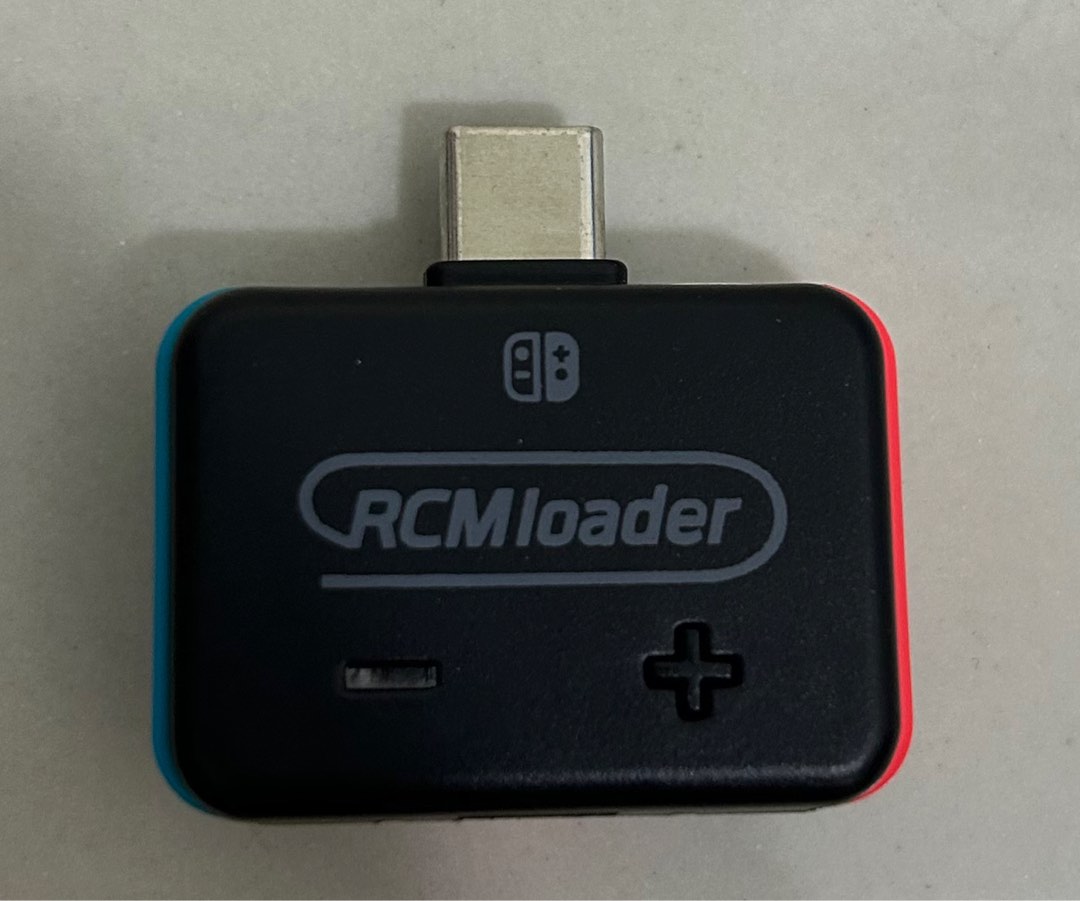 RCM loader, Video Gaming, Gaming Accessories, Interactive Gaming ...