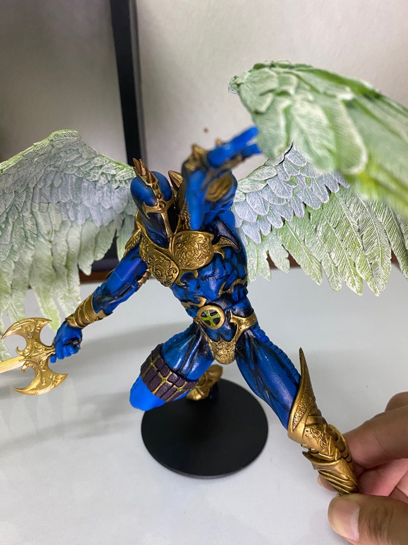 redeemer spawn, Hobbies & Toys, Toys & Games on Carousell