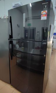 Finlux Top Freezer Refrigerator 252L, TV & Home Appliances, Kitchen ...
