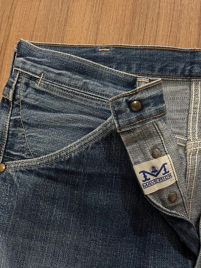 REPRODUCTION VINTAGE 60s MAVERICK SELVEDGE // MADE IN JAPAN, Men's ...
