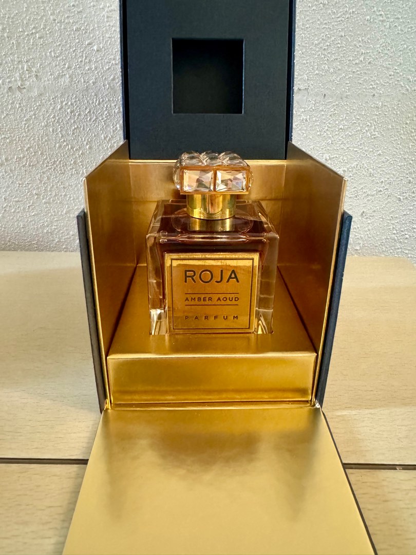 Roja Dove Amber Auod Parfum 100ml, 美容＆個人護理, 健康及美容 - 香水＆香體噴霧 - Carousell