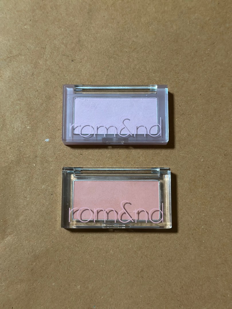 Romand Better Than Cheek Powder Blush, Beauty & Personal Care, Face ...