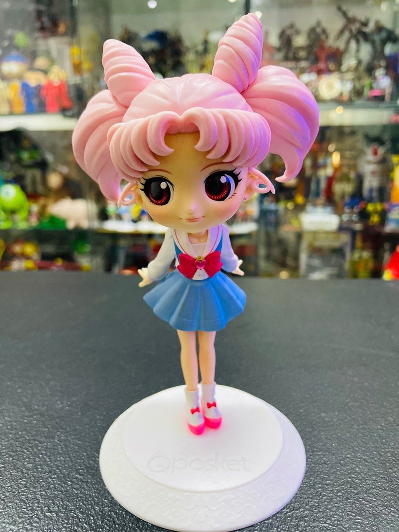 Sailormoon chibiusa, Hobbies & Toys, Toys & Games on Carousell