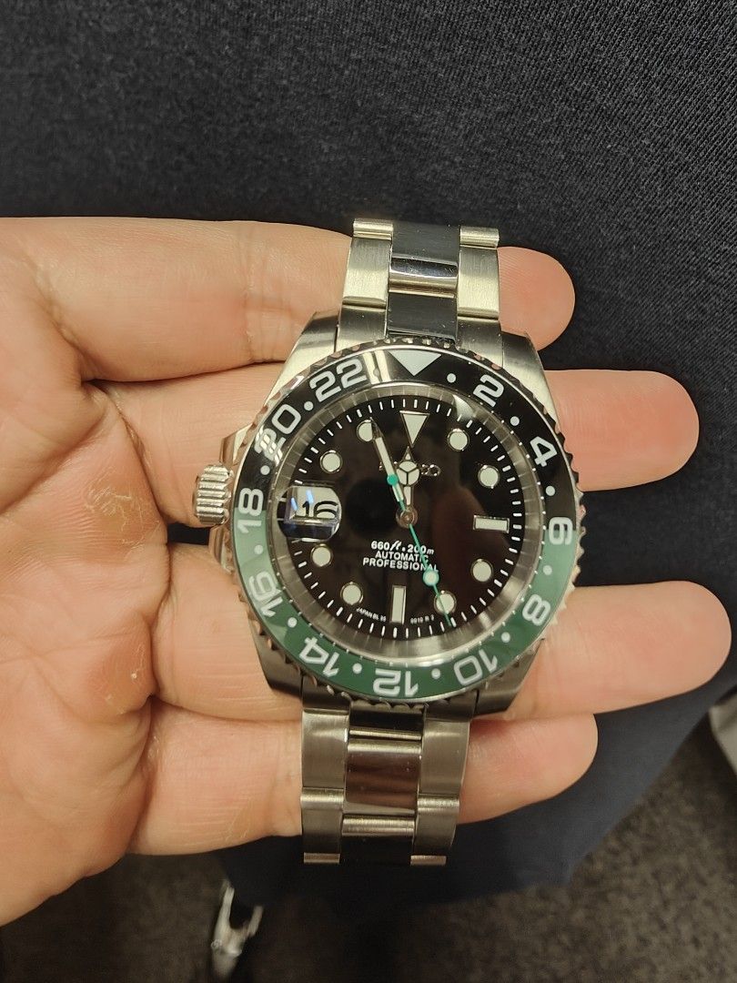 Seiko Mod Sprite, Men's Fashion, Watches & Accessories, Watches on ...