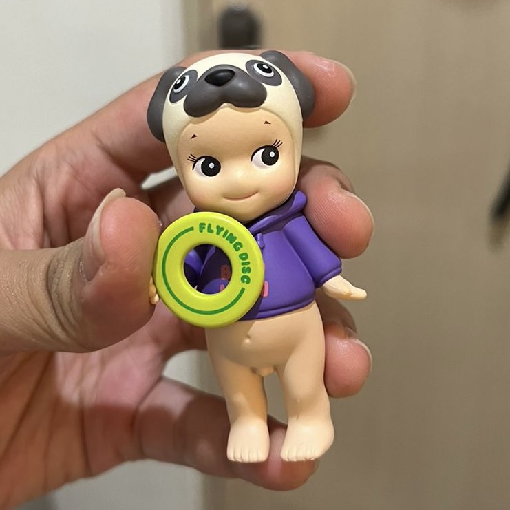 Sonny Angel Dog Time Series figure sony, Toys & Collectibles, Mainan di ...