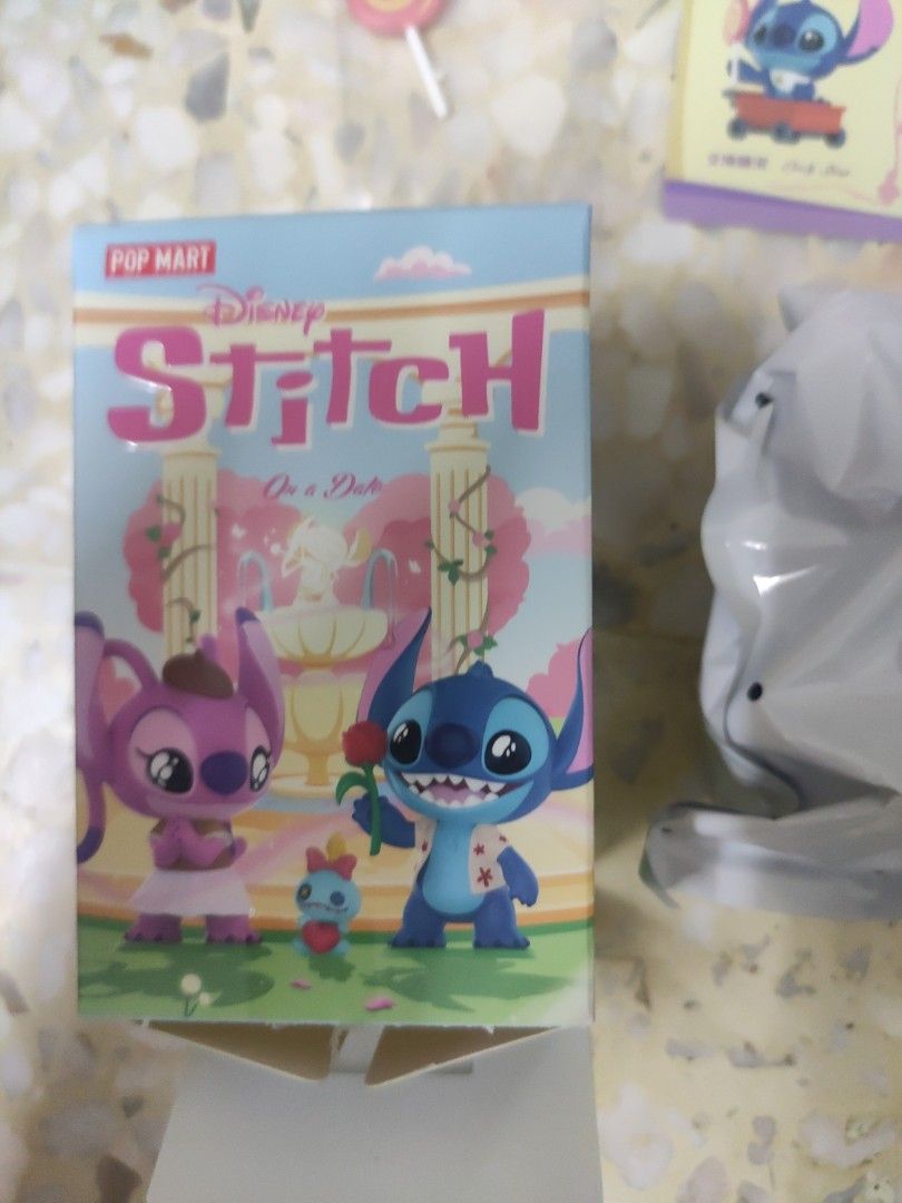 Stitch Candy Swap, Hobbies & Toys, Toys & Games on Carousell