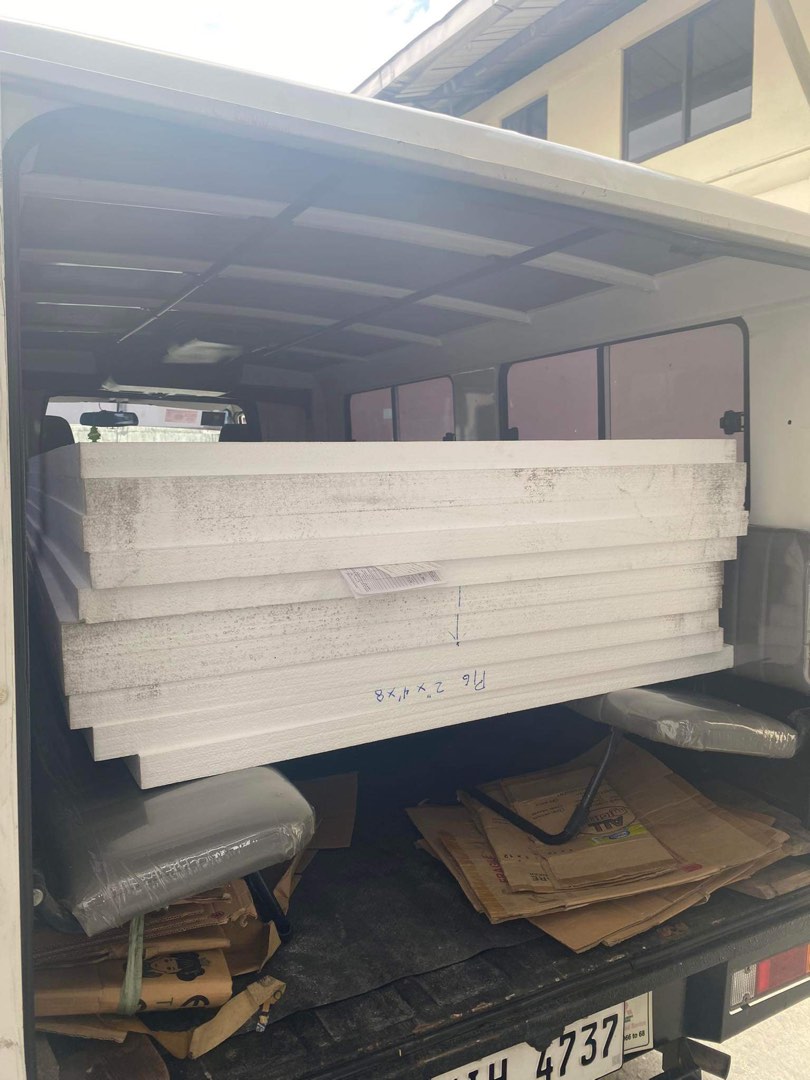 STRUCTURAL / STYROFOAM GEOFOAM, Commercial & Industrial, Construction ...