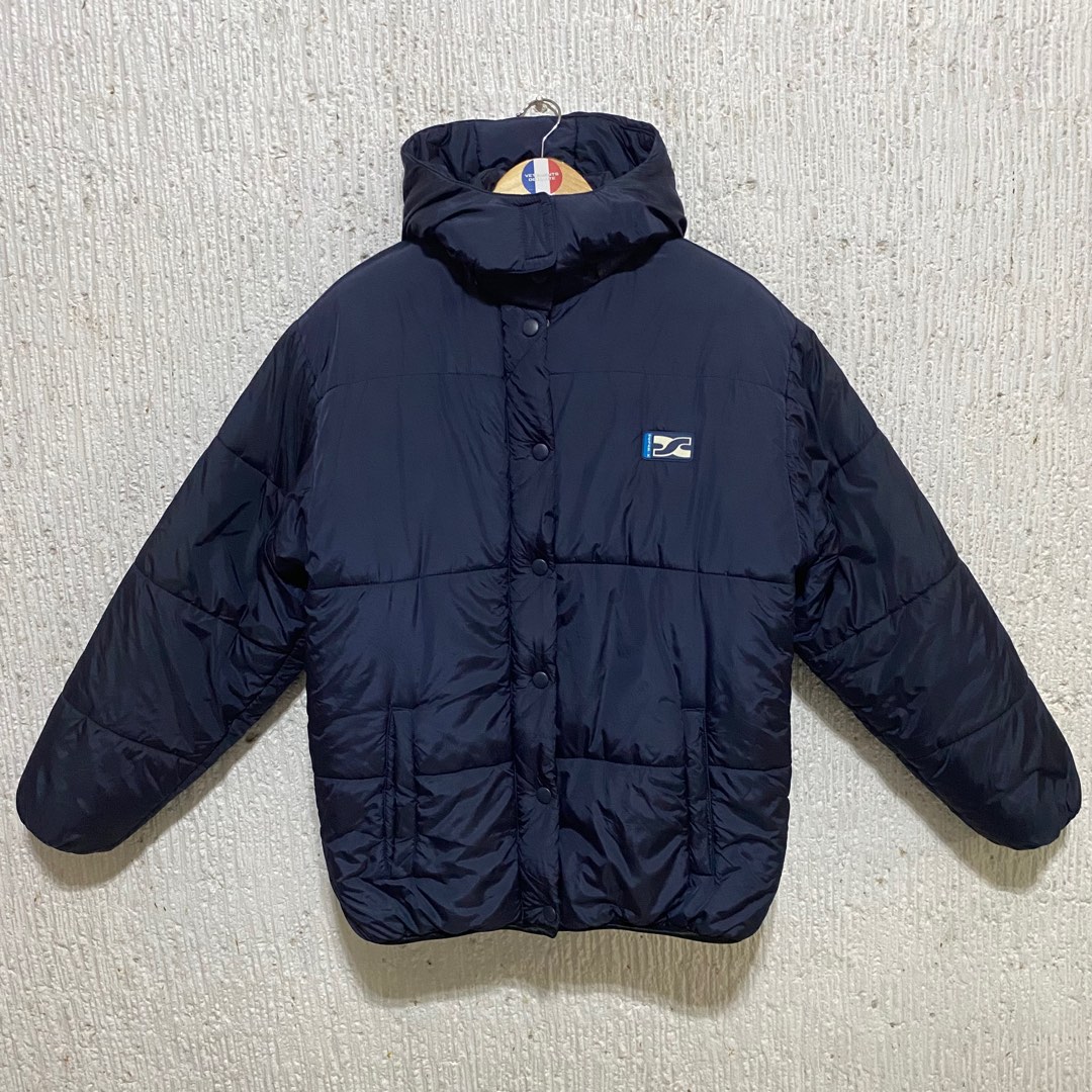 SUPER-X Men Puffer Jacket, Men's Fashion, Coats, Jackets and Outerwear ...