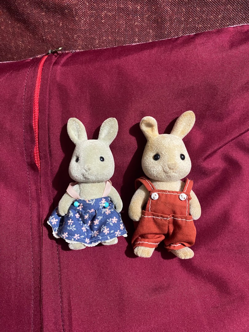 Sylvanian critter, Hobbies & Toys, Toys & Games on Carousell
