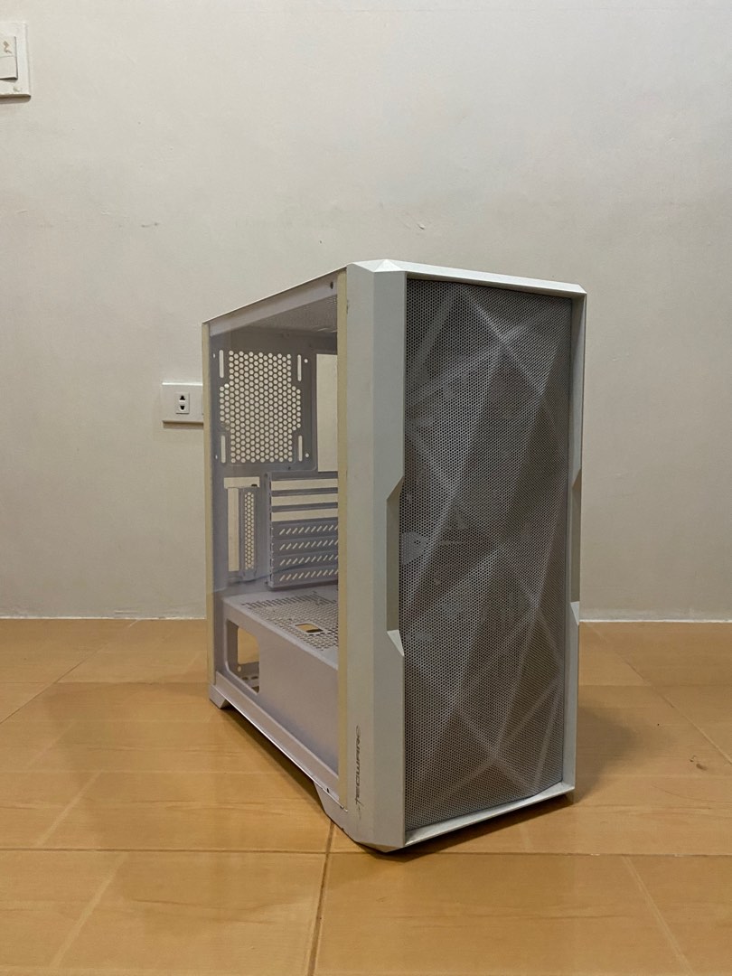 Tecware Forge Mid Tower Gaming Case / Chassis, Computers & Tech, Parts ...