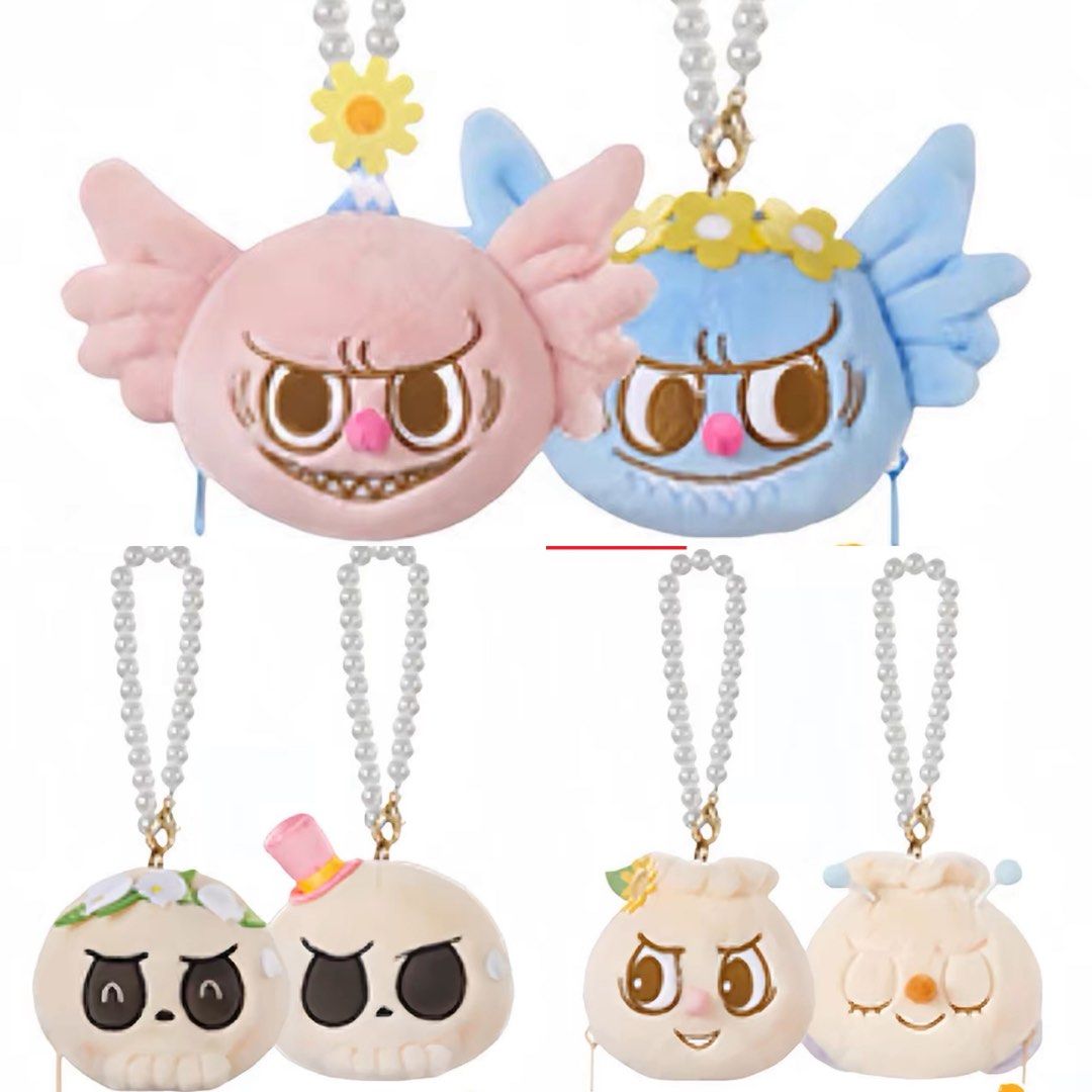 THE MONSTER PARTY LABUBU POPMART / FULL SET / CONFIRMED DESIGN/ SINGLE ...