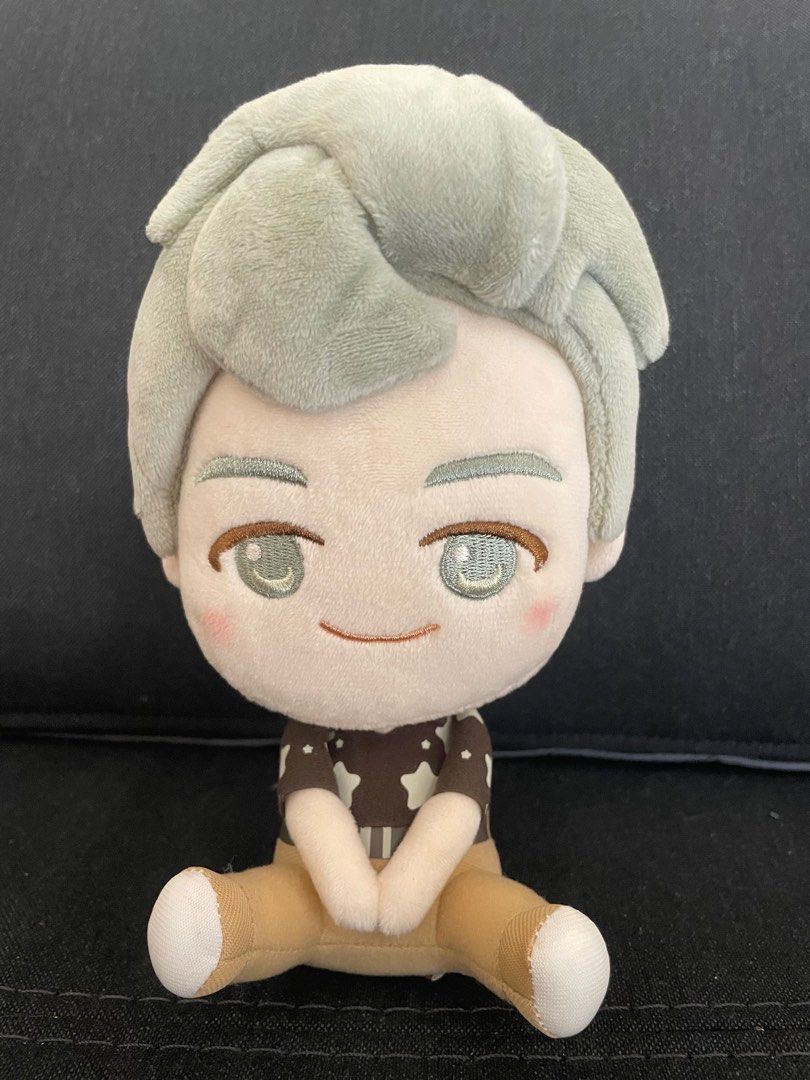 TinyTan BTS RM Plush, Hobbies & Toys, Collectibles & Memorabilia, K-Wave on Carousell