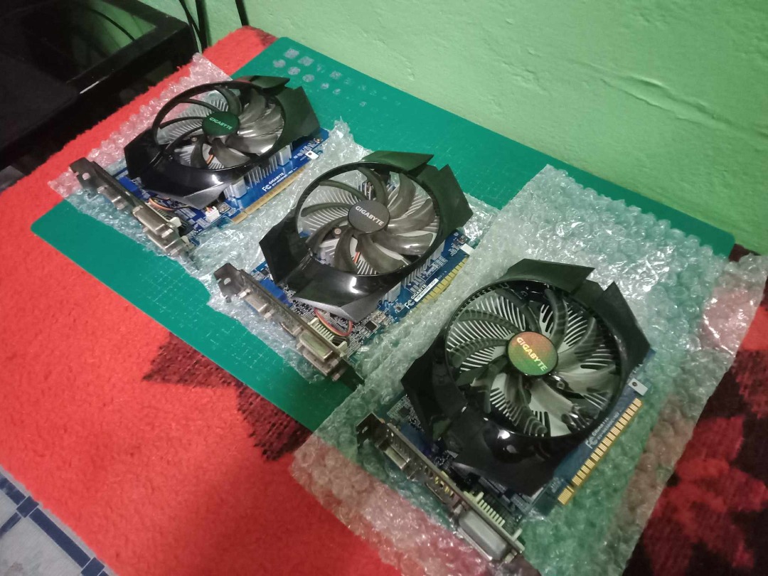 video card gtx650 1gb 128bit ddr5, Computers & Tech, Parts ...